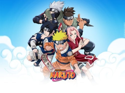 Naruto - Naruto - AK1 MUGEN Community