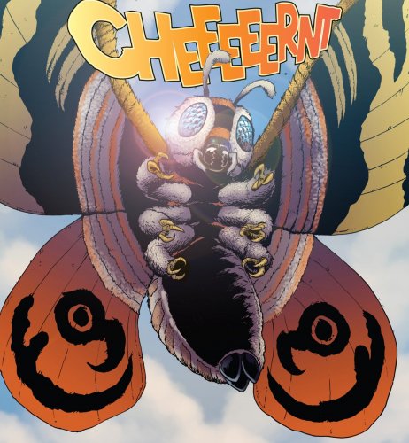 Mothra - Kaiju - AK1 MUGEN Community
