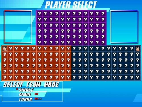 Mugen Fighting Jam 1.0 Screenpack - Screenpacks - AK1 MUGEN Community