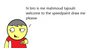 Mahmoud Tajouiti - AK1 MUGEN Community