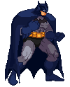 Batman - DC Comics - AK1 MUGEN Community