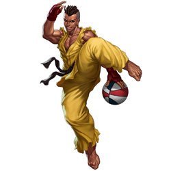 Sean - Capcom vs SNK Styled/POTS - AK1 MUGEN Community
