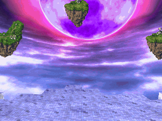 Spirit World Palmnya - Video Game Stages - AK1 MUGEN Community