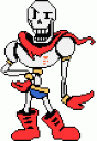 Papyrus - Undertale - AK1 MUGEN Community