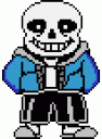 Sans - Undertale - AK1 MUGEN Community