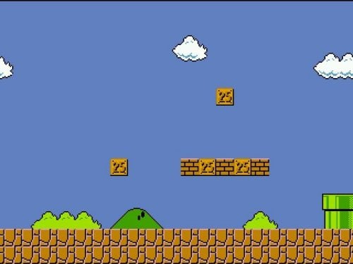 SUPER MARIO 25 - Super Mario Stages - AK1 MUGEN Community
