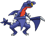 garchomp - Pokémon - AK1 MUGEN Community