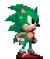Shamrock Sonic - Sonic OCs - AK1 MUGEN Community