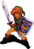 Link - Legend of Zelda - AK1 MUGEN Community