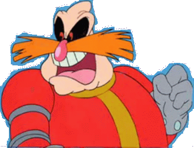 Dr. Ivo Robotnik - Sonic - AK1 MUGEN Community