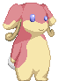Audino (Tabunne) - Pokémon - AK1 MUGEN Community