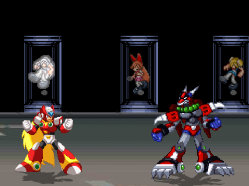 Zim & Bell Stage - Cartoon/TV/Comics Stages - AK1 MUGEN Community
