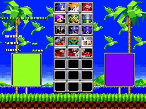 Ultimate Sonic Mugen - Full MUGEN Games - AK1 MUGEN Community