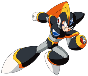 Bass/Forte - Mega Man - AK1 MUGEN Community