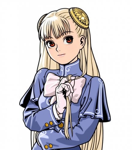 Ingrid - Street Fighter Alpha - AK1 MUGEN Community