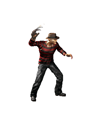 Freddy Krueger - Original Movies - AK1 MUGEN Community