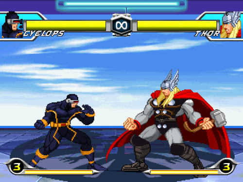 Tatsunoko VS Capcom Lifebar - Lifebars - AK1 MUGEN Community