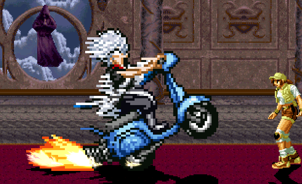 Gintoki - JUS - AK1 MUGEN Community