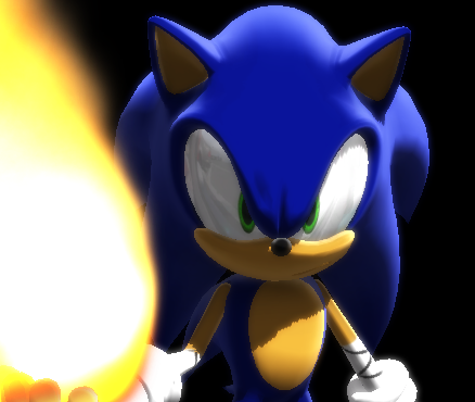 Unlimited Sonic(UPDATE) - Sonic - AK1 MUGEN Community