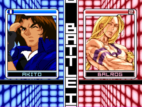 Capcom VS SNK Mugen Screen Pack 1.1 & 1.1 - Screenpacks - AK1 MUGEN ...
