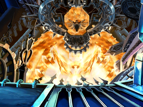 Sheol Gate - BlazBlue Stages - AK1 MUGEN Community