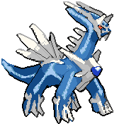 Dialga - Pokémon - AK1 MUGEN Community