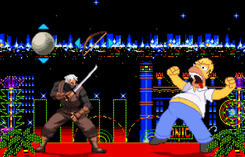 Rikimaru - Video Game Characters - AK1 MUGEN Community