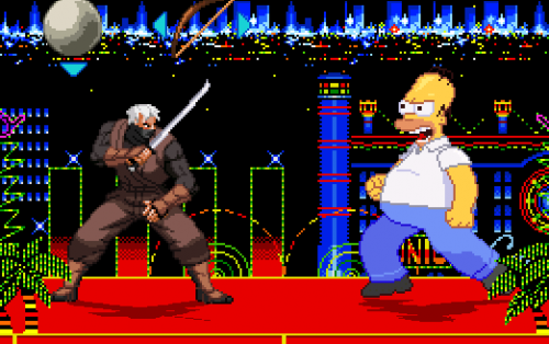 Rikimaru - Video Game Characters - AK1 MUGEN Community