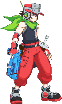 Quote - Other Fighting Game Characters - AK1 MUGEN Community