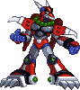 Magma Dragoon - Mega Man X - AK1 MUGEN Community