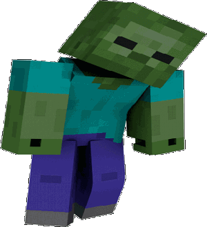 Zombie - Minecraft - AK1 MUGEN Community
