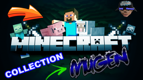 Zombie - Minecraft - AK1 MUGEN Community