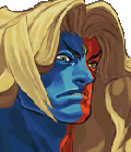 Gill - Street Fighter III - AK1 MUGEN Community