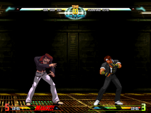 The King of Fighters MEGA COLLECTION stages - Stage Packs - AK1 MUGEN ...