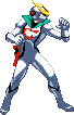 Casshern - Tatsunoko vs Capcom - AK1 MUGEN Community