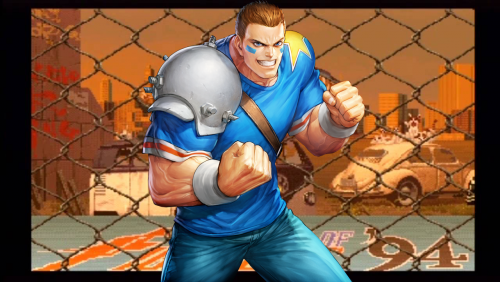 Brian Battler KOF94 - King of Fighters '94 - AK1 MUGEN Community