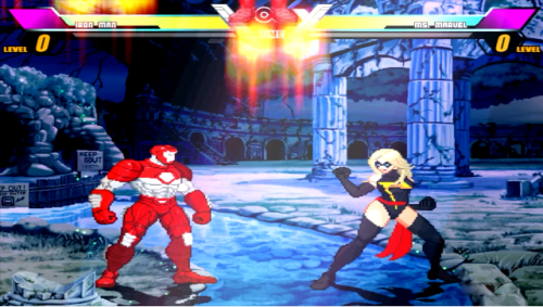 MUGEN Special Marvel vs Capcom - Full MUGEN Games - AK1 MUGEN Community