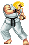 Ken - Street Fighter II - AK1 MUGEN Community