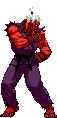 Akuma/Shin Akuma CVS - Capcom vs SNK Styled/POTS - AK1 MUGEN Community