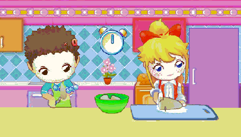 Mama's Kitchen (Stage) - Video Game Stages - AK1 MUGEN Community