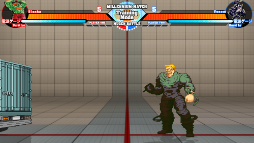 Retro Versus Mugen 3 free edited by Ace Million - Full MUGEN Games ...