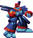 Zero Akuma - Cyberbots - AK1 MUGEN Community