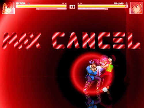 Ranma S & Ryoga H updated 2.0. WINMUGEN/MUGEN 1.0/ MUGEN1.1 - Ranma ...