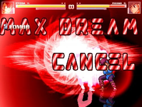Ranma S & Ryoga H updated 2.0. WINMUGEN/MUGEN 1.0/ MUGEN1.1 - Ranma ...
