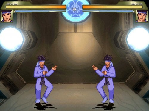 13 ORIGINALS HI-RES STAGES FOR WINMUGEN HR - Stage Packs - AK1 MUGEN ...