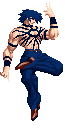 The Z - SNK Edits - AK1 MUGEN Community