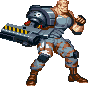 Major Alan 'Dutch' Schaefer - Capcom Characters - AK1 MUGEN Community