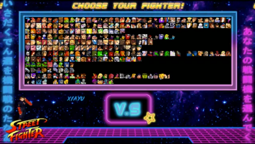 Retro Starz MUGEN (Beta 1.3) - Full MUGEN Games - AK1 MUGEN Community