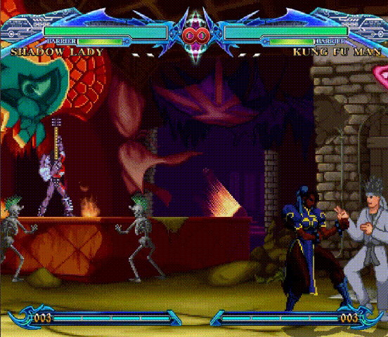 Mugen Shadow Lady