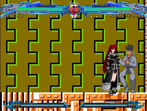 Zeroko KOFA - SNK Edits - AK1 MUGEN Community